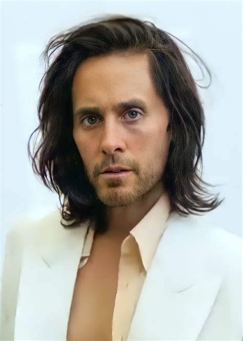 Jared Leto Photoshoot 2022