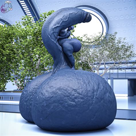 Rule 34 1futa 3d Asari Balls Bigger Than Body Balls Bigger Than Penis
