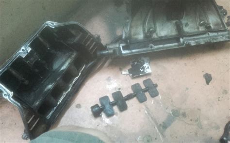 Стук заслонки впускного коллектора. — Chevrolet Lacetti Sedan, 1,8 л ...