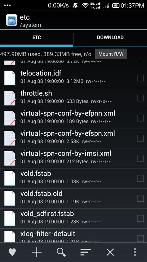 Langkah Langkah Instalasi MIUI ROM Di Andromax V Jaranguda