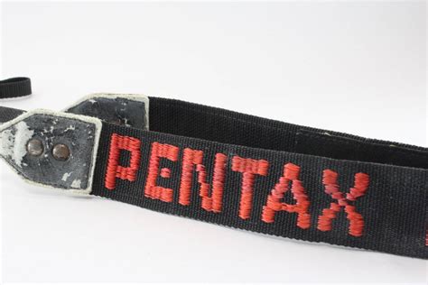純正 Pentax ペンタックス ストラップ⑲ 101アクセサリー｜売買されたオークション情報、yahooの商品情報をアーカイブ公開