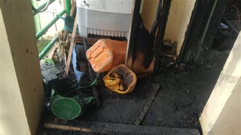 Education Minister Assures Swift Repairs After Fire At Oyoko Methodist Shs