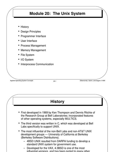 Unix Pdf Network Socket Operating System