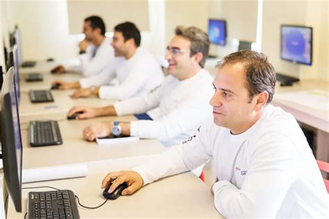 Classrooms Simulation Labs Xone Superyacht