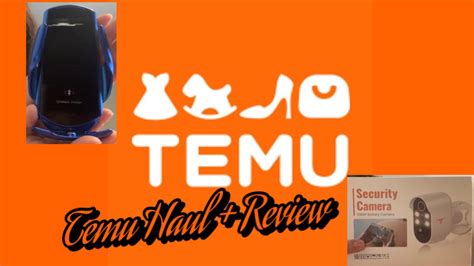 HUGE Temu Haul Review YouTube