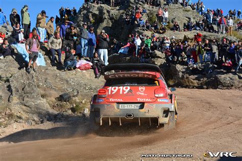 Ogier Sébastien Ingrassia Julien Citroën C3 WRC XION Rally