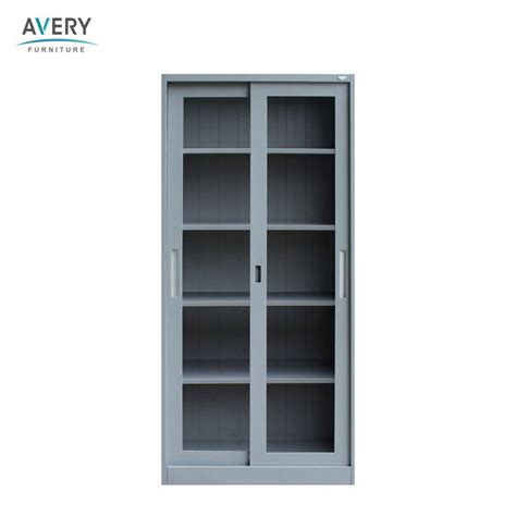 Mm Lemari Arsip Kantor Besi Filing Cabinet Steel Cabinet Lazada Indonesia