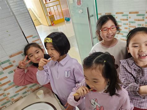 서울잠실초등학교 대나무 칫솔교환 캠페인 후기 닥터노아 Drnoah