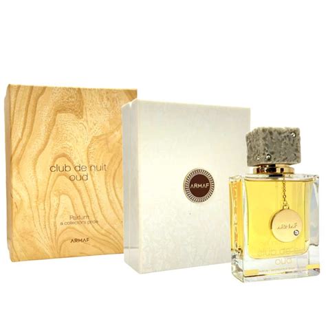 ARMAF CLUB DE NUIT OUD PARFUM ML Perfumes M B