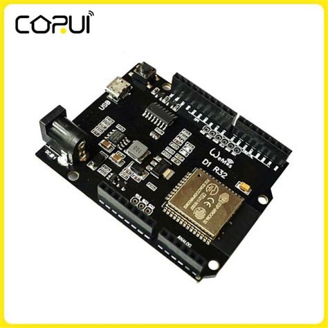 Esp32 Para Wemos D1 Mini Para Arduino Uno R3 D1 R32 Wifi Inalámbrico