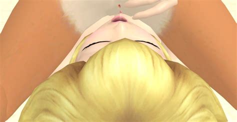 Rule 34 3d Anilingus Anthro Crossover Female Female Only Fur Furry