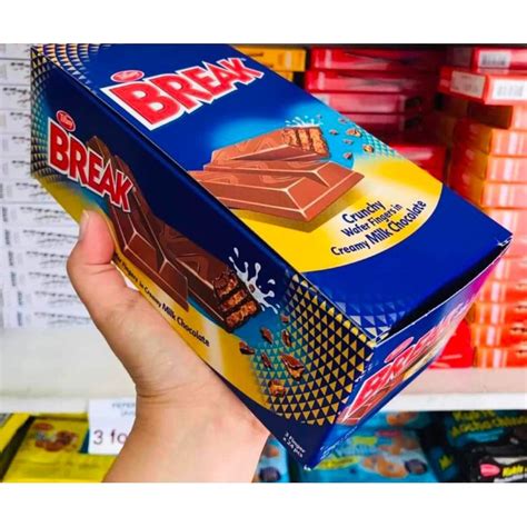 Tiffany Break 3f Box 24x215g Shopee Philippines