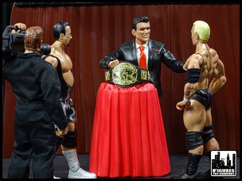 Legends Of Professional Wrestling Series Action Figures Scott Norton