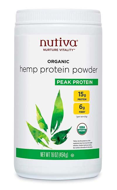 12 Best Hemp Protein Powders Bodybuilding And Weight Loss