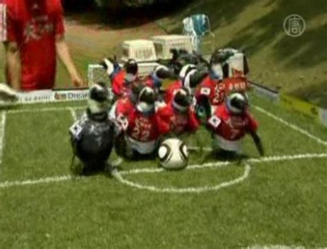 Football Le Mondial Des Pingouins Vid O Dailymotion