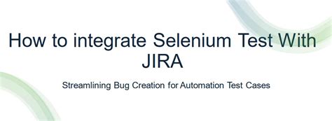 anuj nagaich on linkedin automationtesting selenium jira
