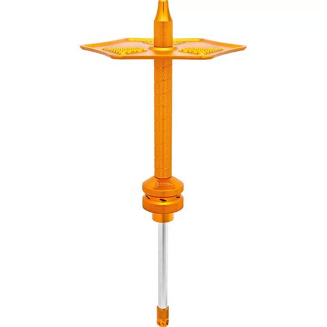 Saocca Hookah Stem And Tray Gold Shisha World Canada