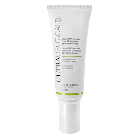 Ultra UV Protective Daily Moisturiser SPF 50 Hydrating - House of Beaute