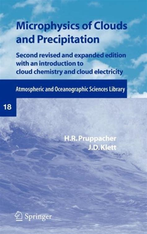 Microphysics Of Clouds And Precipitation 9780792342113 Hr