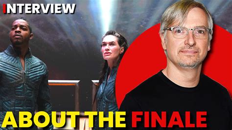 Exploring BEACON 23 Exclusive Interview With EP Glen Mazzara