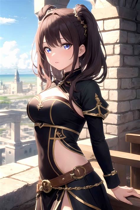 Twintail 2 By Shadow Subject On Deviantart