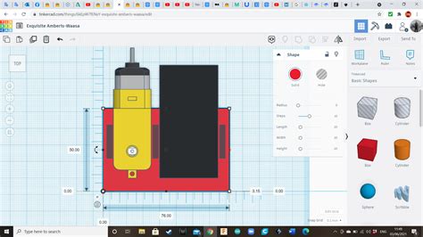Tinkercad Robotics For School Laser Cut Walking Machine 27 Steps With Pictures Instructables