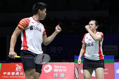 Kalahkan Wakil China Praveen Melati Juara Denmark Open 2019 ICNews