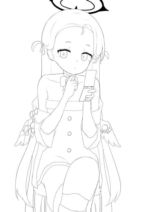 Sora Blue Archive Drawn By Hagoonha Danbooru Sora Blue Archive Drawn By Hagoonha Danbooru