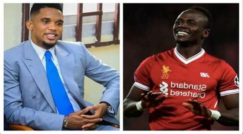 Samuel Eto o Sadio Mané est le meilleur joueur au monde Tik Galsen