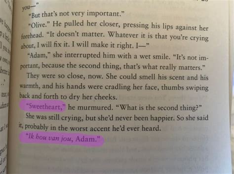 The Love Hypothesis Ali Hazelwood Romantic Book Quotes Favorite