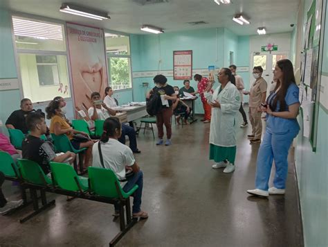 Policlínica Codajás Realiza Mais Uma Rodada De Exames De Hpv Para