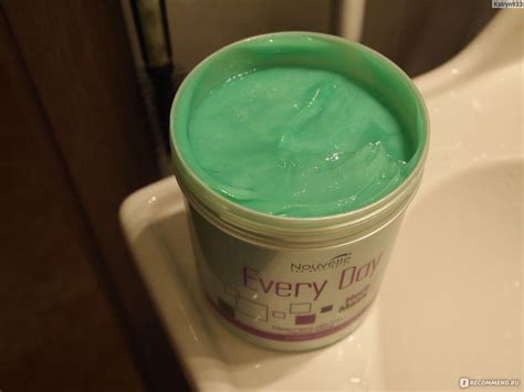 Маска для волос Nouvelle Professional Herb Mask "Every Day" - «Зеленая ...