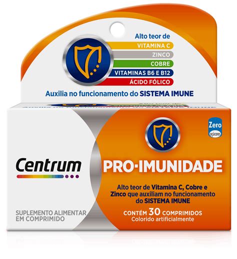 Vitamina E Minerais Centrum Drogaria Do Farmacêutico