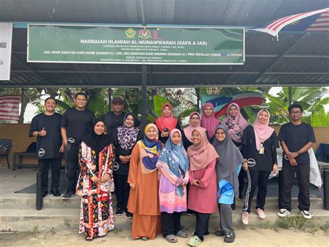Program Khidmat Komuniti Komsat Uitm Cawangan Sabah Uitm Newshub
