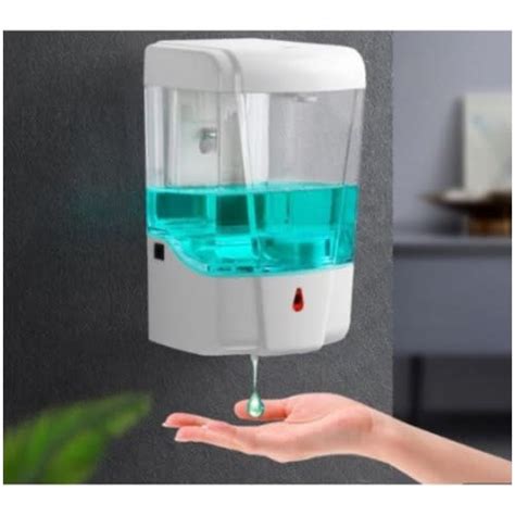 Hand Sanitizer Automatic Dispenser Konga Online Shopping