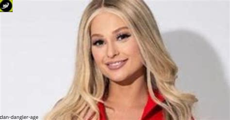 Dan Dangler Age Career Net Worth Height Bio