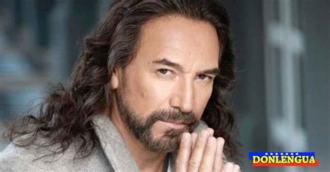 Marco Antonio Solís Advierte Que Si Usted No Huele Entonces No Salga A