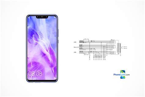 Huawei Nova Schematics
