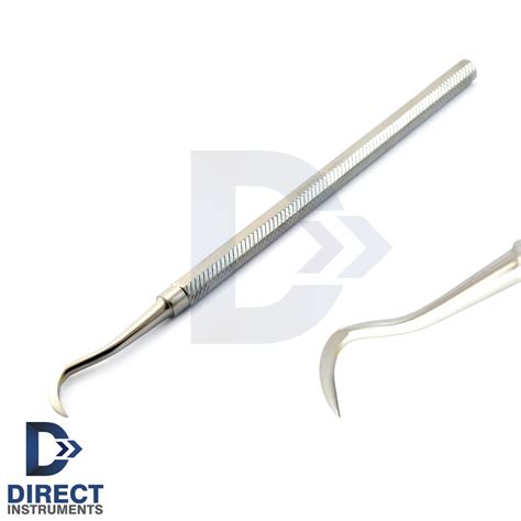 Kit Pulizia Denti Dental Instruments Set Basic Includes Mouth Mirror