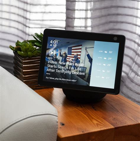 Amazon Echo Show 10 Review Alexas Next Move The Verge