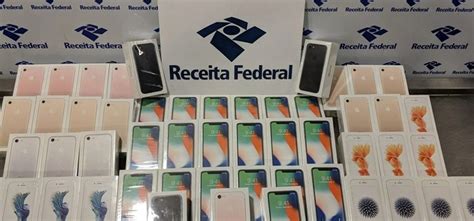 Leilão Da Receita Tem Iphone Por Menos De R 1 Mil E Muito Mais