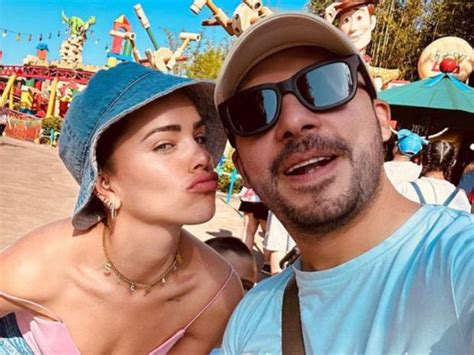 Quién es Felipe Aguilar D el esposo de Thalí García biografía y