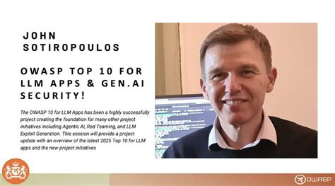 Ai Genai Cybersecurity Aisecurity Owasp Risk Secure