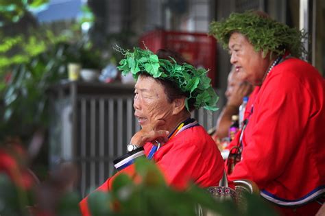 南投縣 邵族年祭15 最後祭 主祭之祭13 趙守彥 1960 數位島嶼