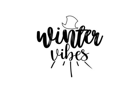 Premium Vector Winter Vibes