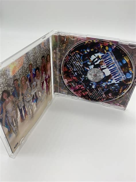 Mamma Mia The Movie Soundtrack Cd Featuring Songs Of Abba 2008 Asa