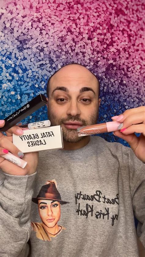 First Collab With Fatal Beauty 🫶🖤 Get Your Kris Jet Set Kit Todayyy ⬇️