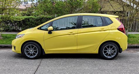 Pikachu Got Some New Wheels Today Lmk What You All Think R Hondafit