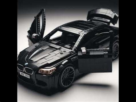 BMW M5 F10 Lego Mini Edition 25£#minilegocar #bmwmotorsport #bmwm5 # ...