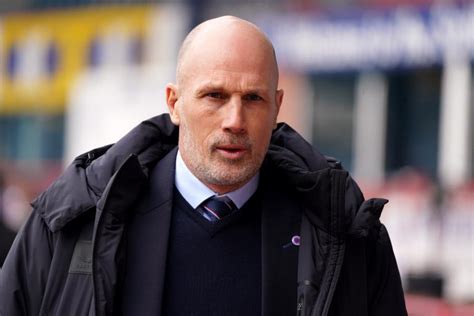 Rangers Team News For Hibs Premiership Clash Revealed Rangers News Feed